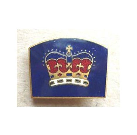 Queen's Guide Metal Badge – Girl Guides SA