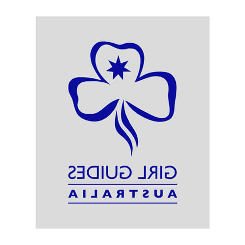 Iron-On Girl Guide Logos – Girl Guides SA